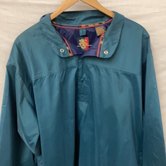 Sunice | Jackets & Coats | Vintage Sunice Golf Windbreaker Mens Xl ...
